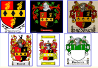 Broderick Family Tree