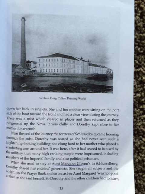 MacCallum Family Tree