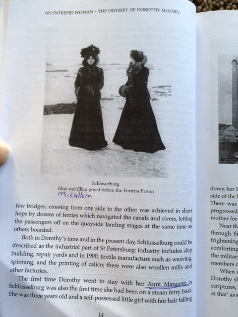 MacCallum Family Tree