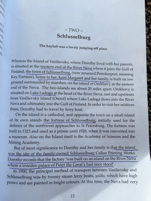 MacCallum Family Tree