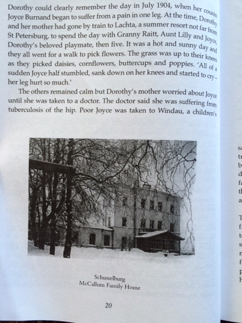 MacCallum Family Tree