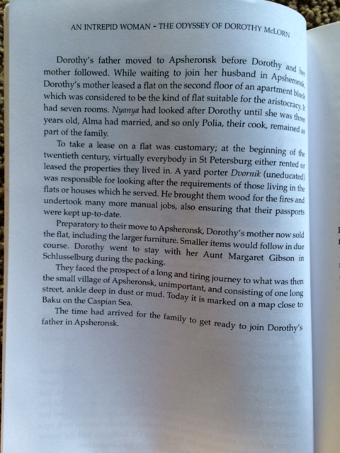 MacCallum Family Tree