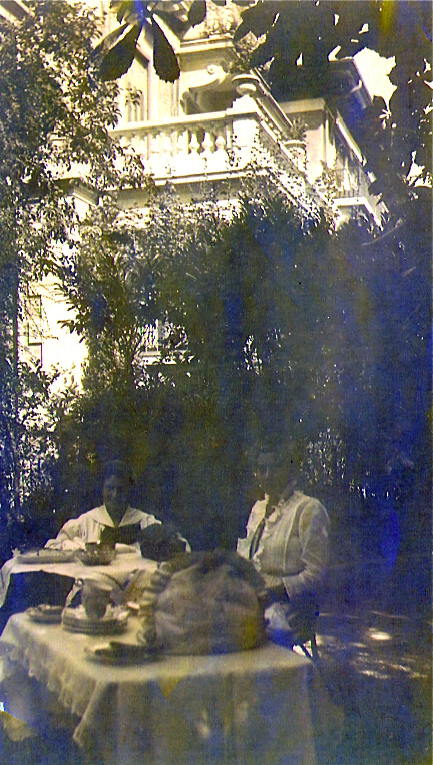 MacCallum Family Tree